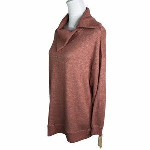 Democracy | Sweaters | Democracy Asymmetrical Spread Ribbed Neck ...